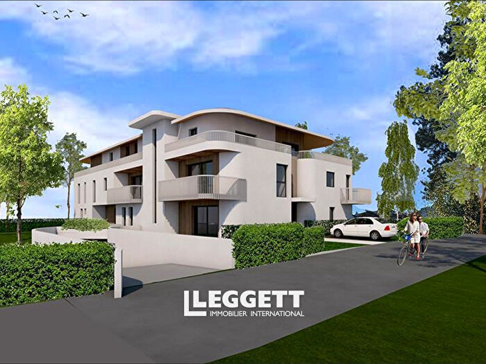 Appartement à vendre - Anglet, Hardoy Courbois, Numa, Choisi - 3 pièces - 2 chambres