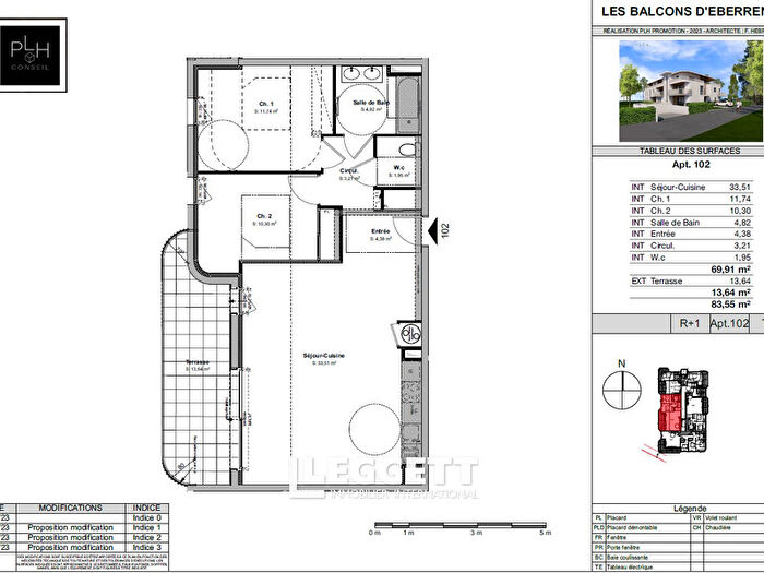 Maisons à vendre et appartements à louer - 2