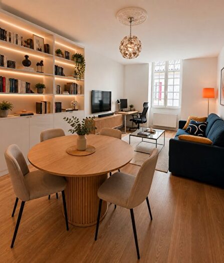 Appartement 2 pièces à vendre - Dax