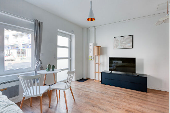 Appartement à louer - Lille, Fives - 1 pièce