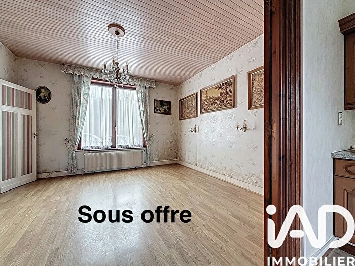 Maison à vendre - Saint-Martin-Boulogne - 3 pièces - 2 chambres