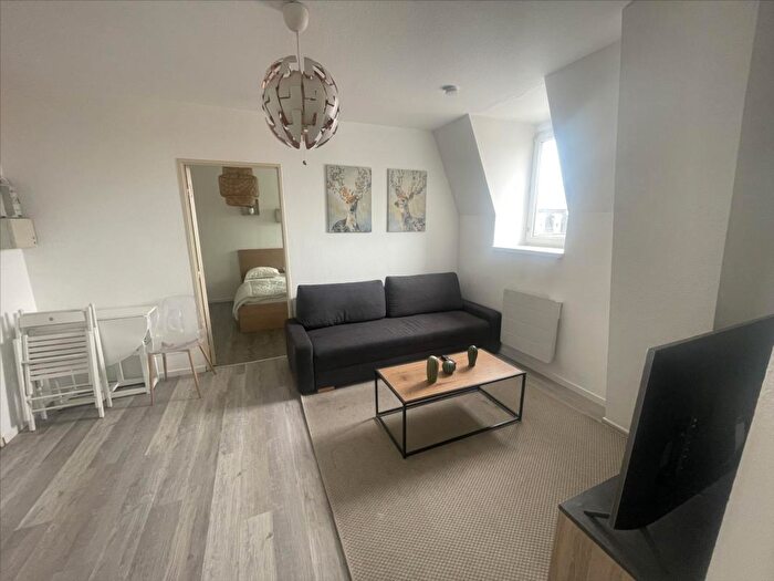 Appartement 2 pièces à louer - Mulhouse, Franklin Fridolin