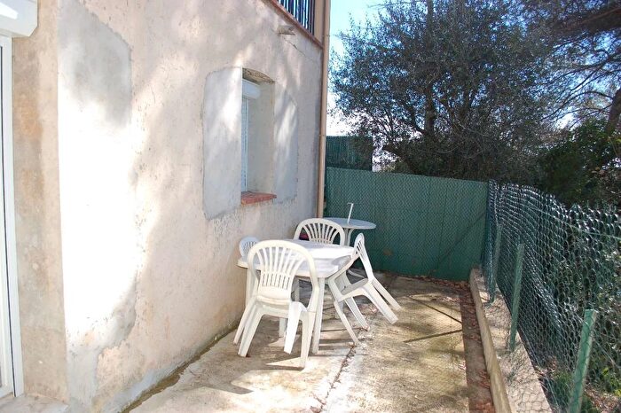Cagnes-sur-Mer : Appartement 1 pièce à louer