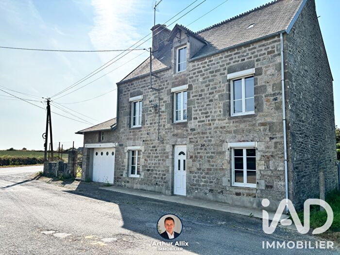 Maison 6 pièces à vendre - Valcanville