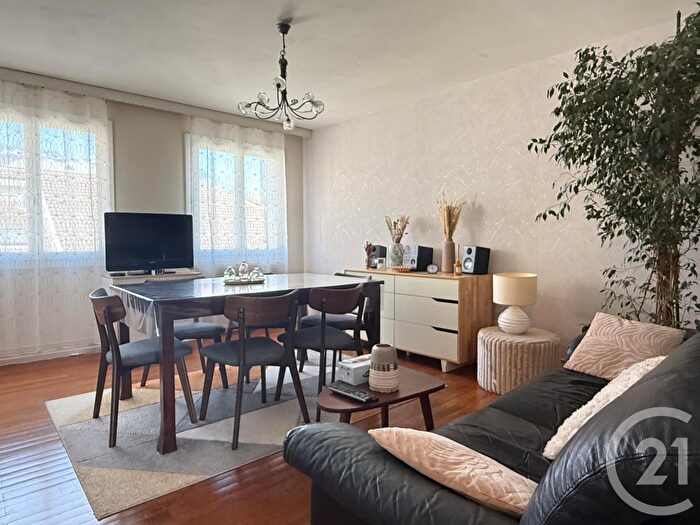 Grenoble, Berriat : Appartement 3 pièces à vendre