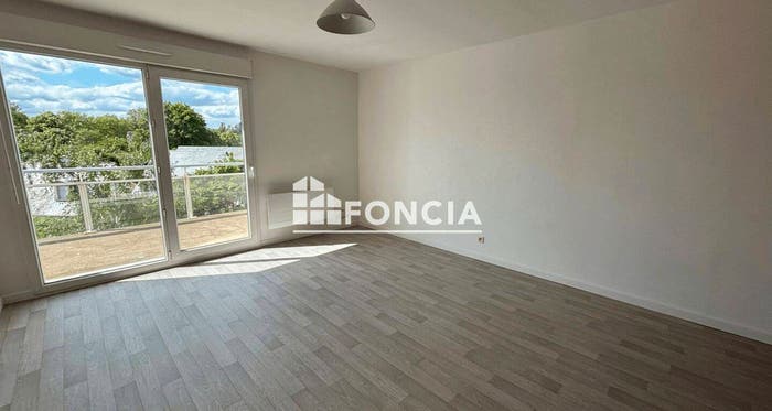 Ronsard Pagnol, La Riche : Appartement 2 pièces à louer