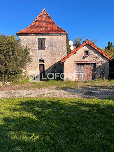 Maison à vendre - Labastide-Murat - 3 pièces - 1 chambre