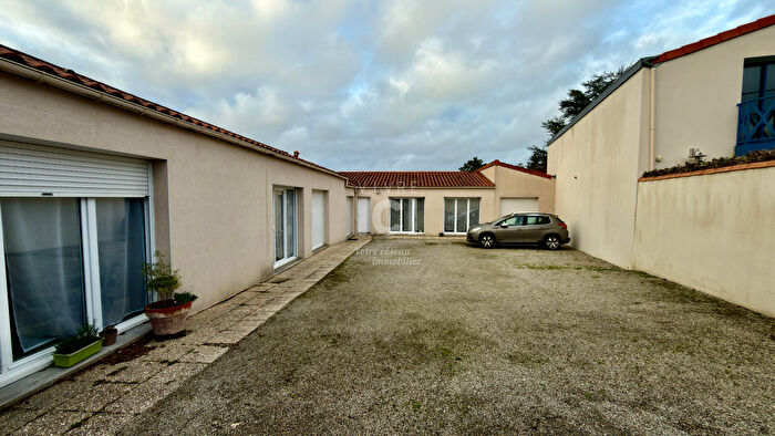 Maison à vendre - Nantes, Nantes Erdre, La Beaujoire, Saint-Joseph de Porterie - 8 pièces - 8 chambres