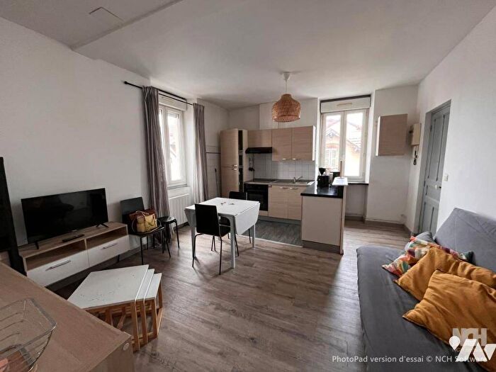Appartement 2 pièces à louer à Tarbes