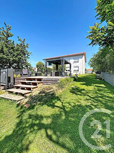 Châtel-Guyon : Maison 5 pièces à vendre