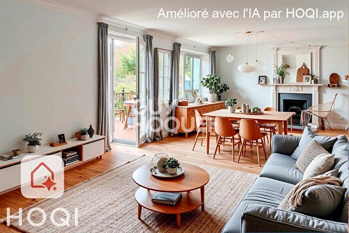 Maison à vendre - Toulouse, Saint-Simon - 5 pièces - 4 chambres