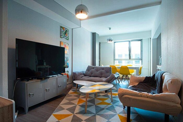 Appartement à louer - Mulhouse - 2 pièces - 1 chambre