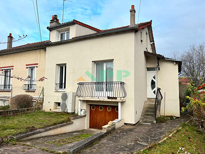 Maison à vendre - Draveil, La Villa - 5 pièces - 3 chambres