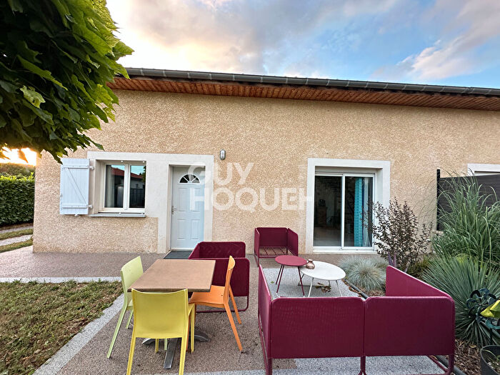 Maison à vendre - Beynost - 4 pièces - 3 chambres