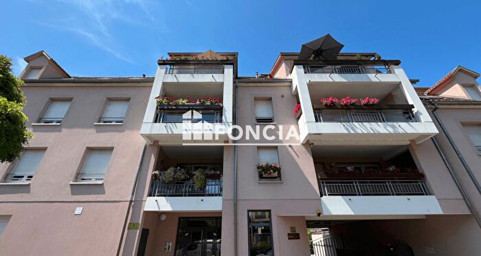 Appartement à vendre - Saverne, Centre-ville, Zornhoff - 3 pièces - 2 chambres