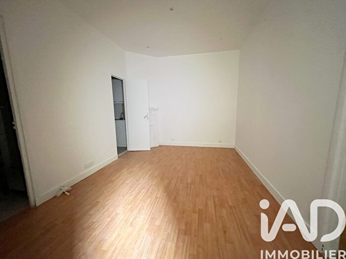 Appartement à vendre - Paris e , Flandre, Aubervilliers - 2 pièces - 1 chambre