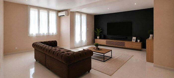 Appartement 4 pièces à Béziers, Garrissou, Plaisance, à vendre