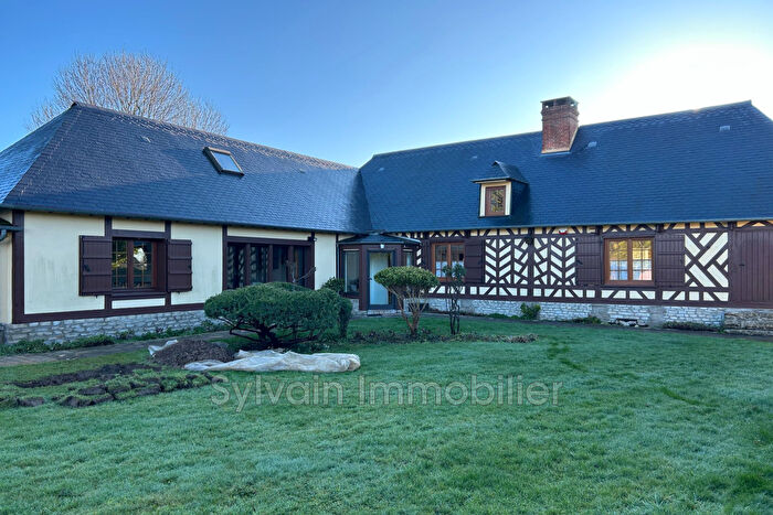 Maison à vendre - Campeaux - 5 pièces - 3 chambres