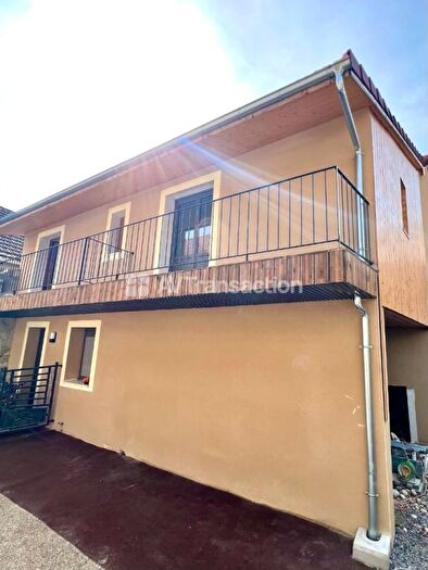 Appartement 4 pièces à vendre à Belley