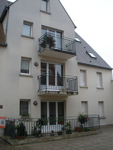 Conflans-Sainte-Honorine, Chennevières : Appartement 2 pièces à louer