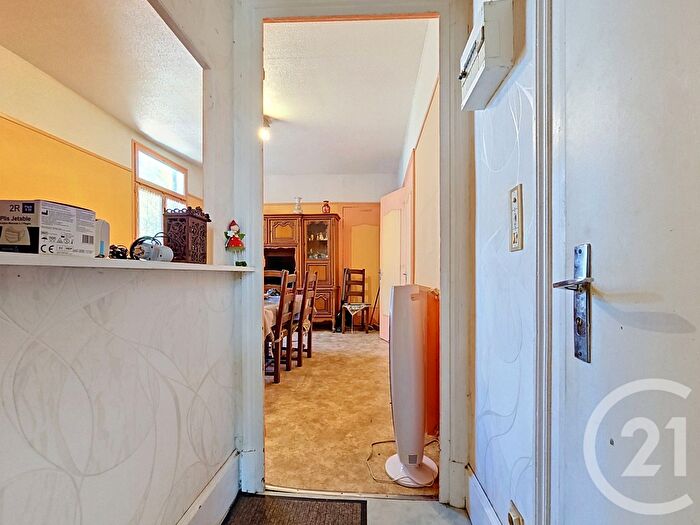 Troyes, Trevois, Croncels : Appartement 3 pièces à vendre