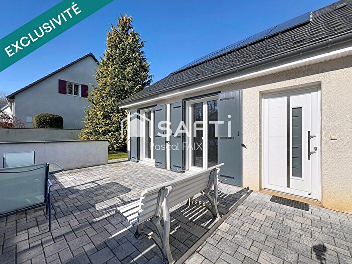 Maison à vendre - Marly - 5 pièces - 3 chambres