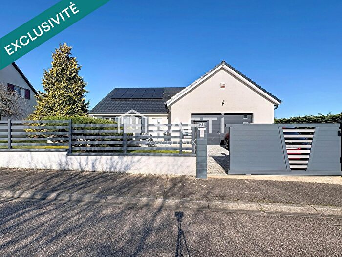 Maisons à vendre et appartements à louer - 2