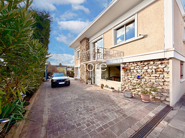 Maison à vendre - Argenteuil, Orgemont, Volembert - 6 pièces - 4 chambres