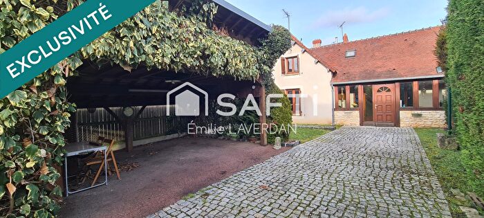 Maison 3 pièces à vendre - Déols