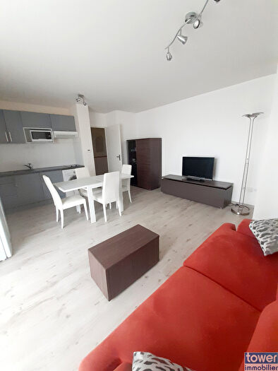 Appartement à vendre - La Rochelle, Tasdon, Bongraine - 2 pièces - 1 chambre