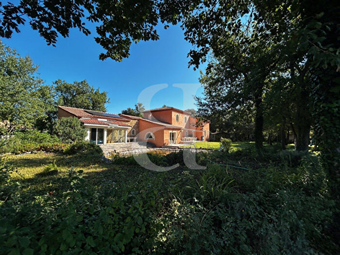 Maison à vendre - Venasque - 11 pièces - 6 chambres