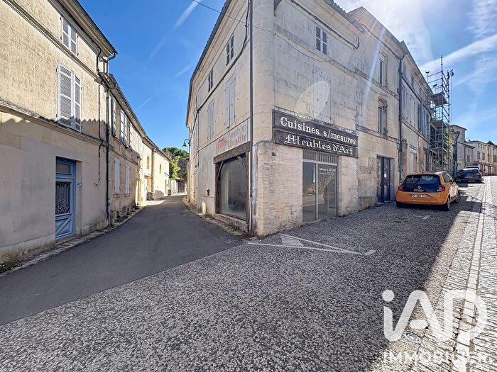 Burie - Maison 4 pièces à vendre