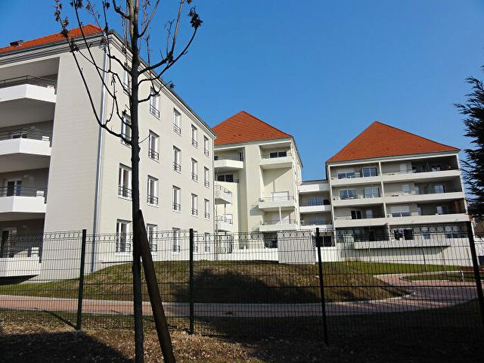 Le Creusot, Sud Ouest - Appartement 2 pièces à louer