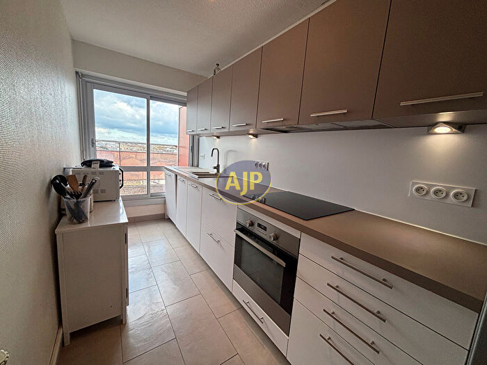 Appartement à louer - Bordeaux, Nansouty - 3 pièces - 2 chambres