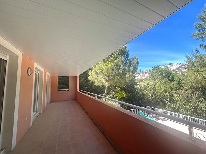 Appartement 3 pièces à vendre - Nice, Lanterne