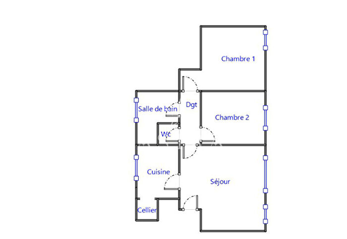 Maisons à vendre et appartements à louer - 3