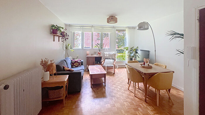 Antony, Centre-ville : Appartement 3 pièces à louer