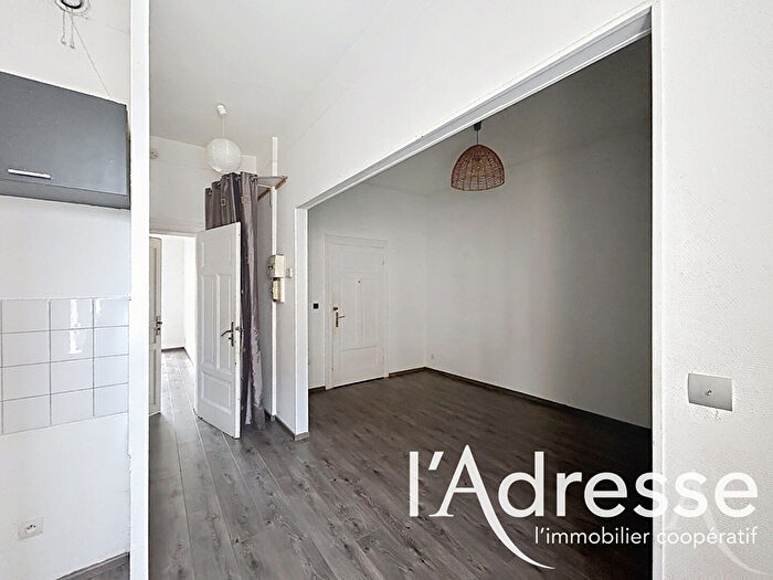 Appartement 2 pièces à louer à Montigny-lès-Metz, Centre-ville, Botanique