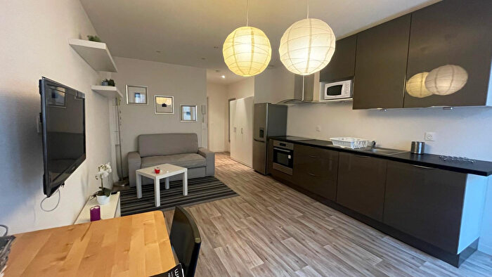 Thann : Appartement 1 pièce à louer