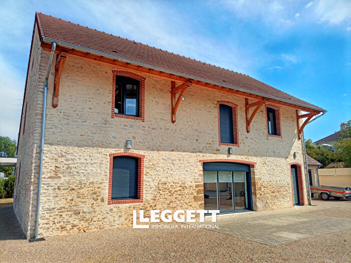 Arçonnay - Maison 9 pièces à vendre