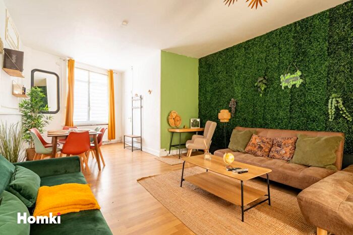 Lomme, Mitterie : Maison 4 pièces à vendre