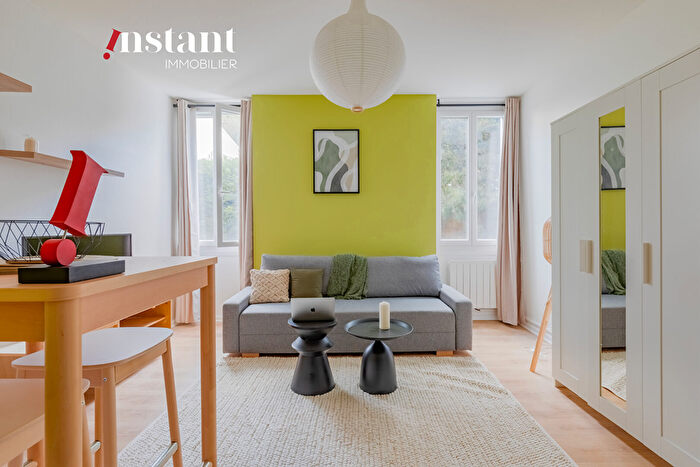 Appartement à louer - Saint-Didier-au-Mont-dOr - 1 pièce