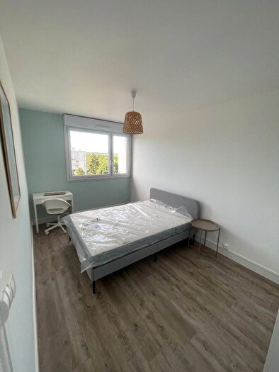 Nantes, Eraudière, La Marrière, Rond-point de Paris - Appartement 5 pièces à louer