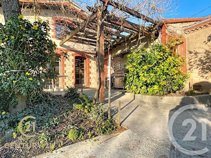 Maison à vendre - Le Loroux-Bottereau - 4 pièces - 3 chambres