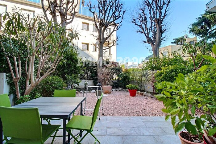 Appartement à vendre - Nice, Baumettes - 3 pièces - 2 chambres