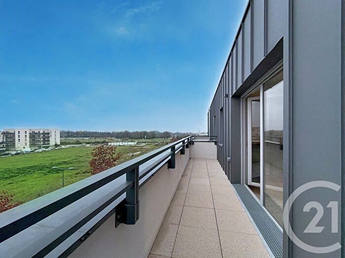 Appartement à vendre - Angers, Les Hauts de Saint-Aubin - 1 pièce