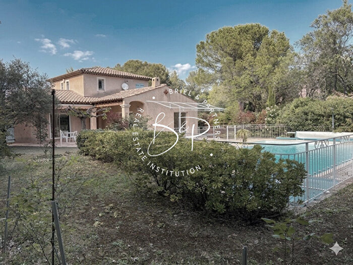 Maison 7 pièces à vendre - Lorgues