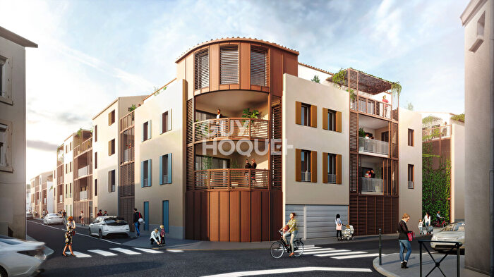 Narbonne, Bourg - Appartement 2 pièces à vendre