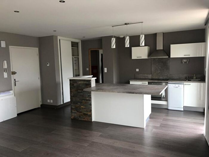 Rodez, Gare, Le Faubourg : Appartement 2 pièces à louer