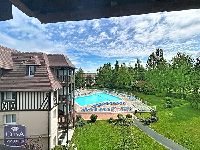 Appartement 2 pièces à vendre à Deauville